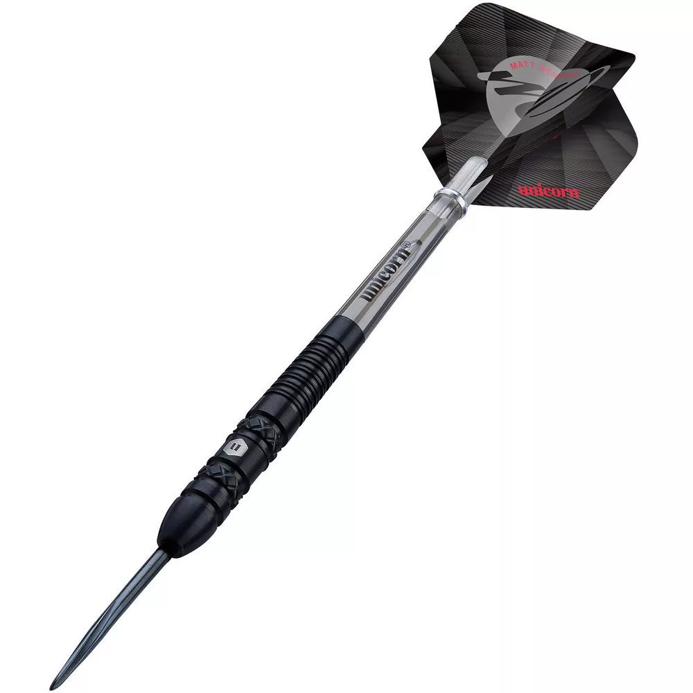 Dart szett Unicorn steel, Matt Dennant 25g, 90% wolfram - ga