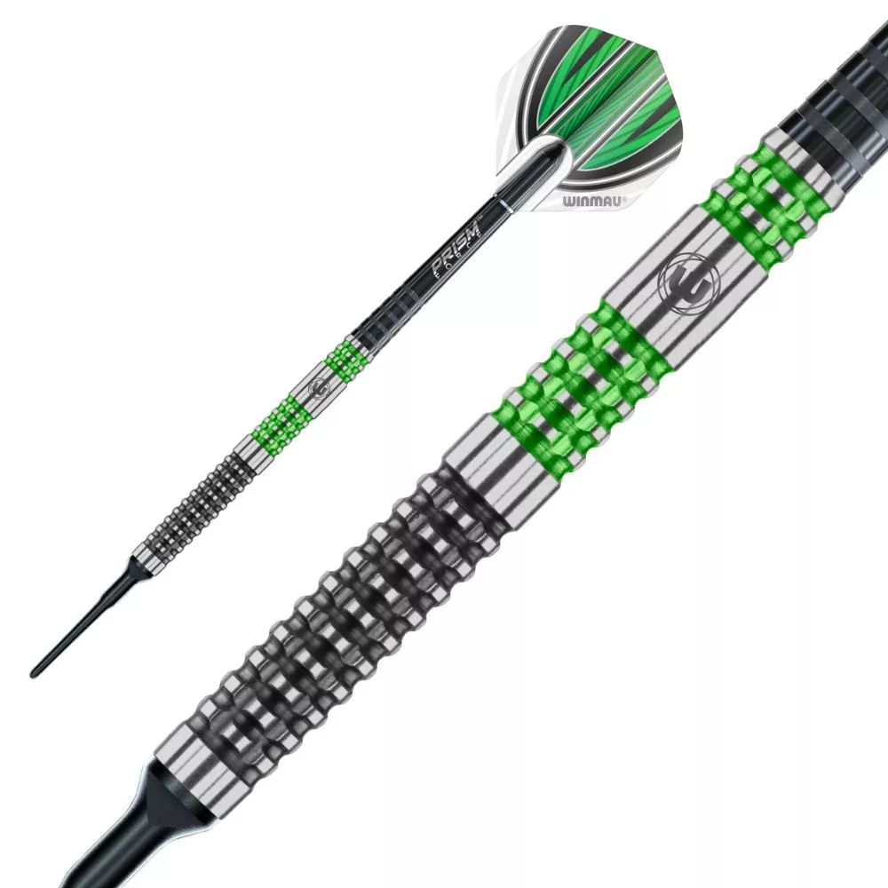 Dart szett Winmau soft Daryl Gurney 20g Special Edition 90%