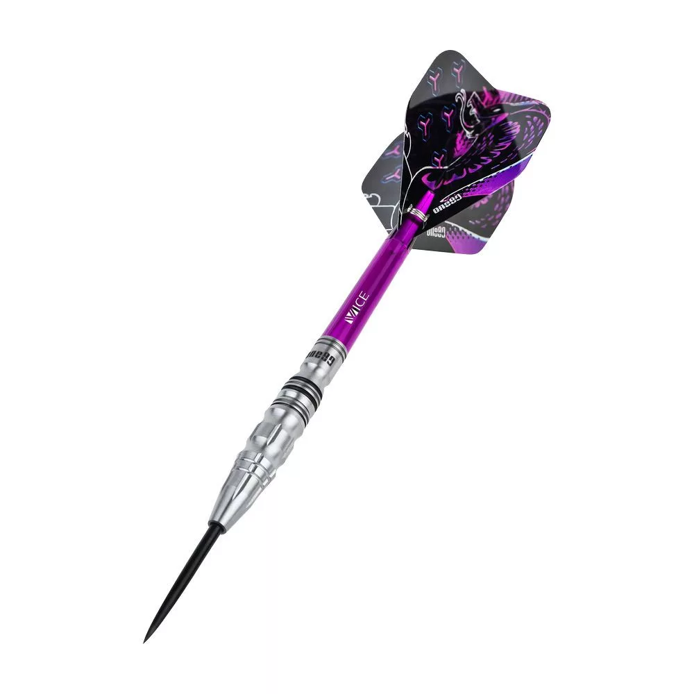 Darts szett steel One80 Jelle Klaasen V2 VHD 24g, 90% wolfra